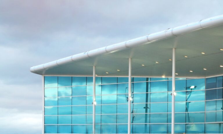 Structural Glazing System – kailassco International